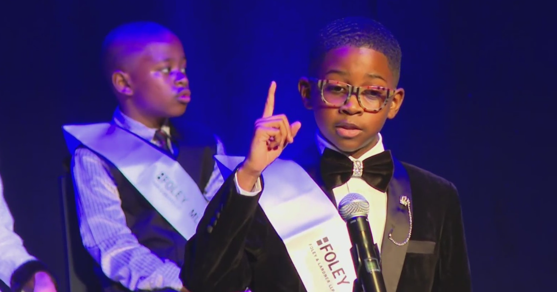 Dallas ISD students deliver powerful messages in MLK oratory ...