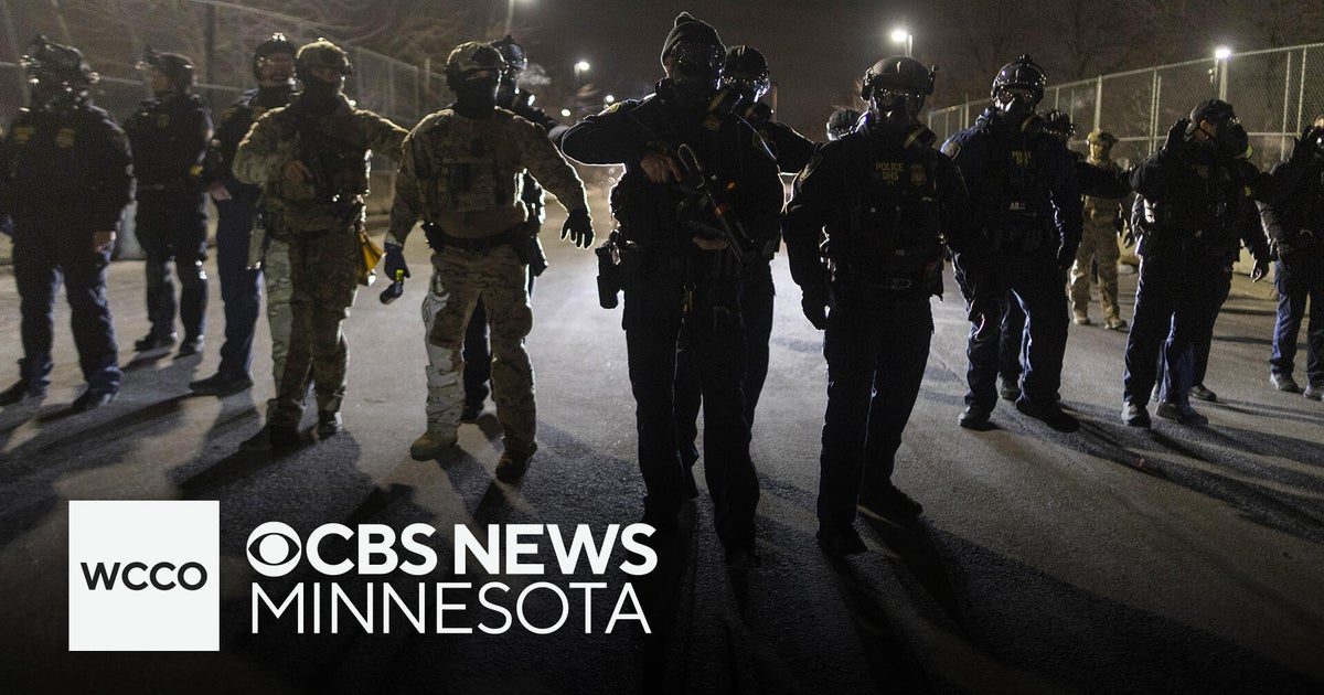 Cameras catch protesters attempt to jump fence outside Whipple building ...