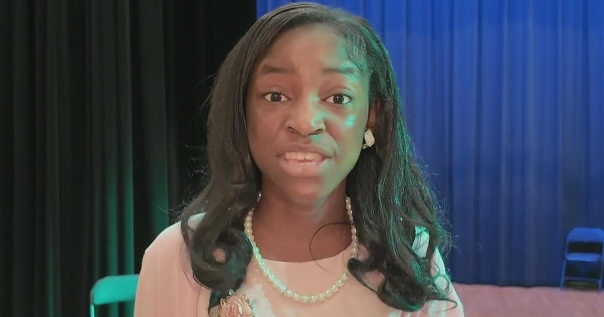 Seventh grader from Coretta Scott King Academy chosen to deliver speech ...