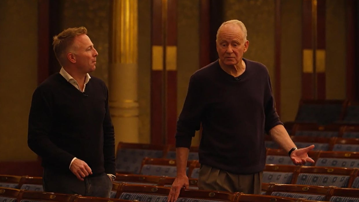 Stellan Skarsgård on acting: "It is like being a child … you never grow ...