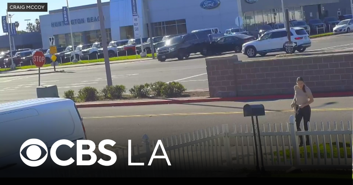 Huntington Beach man shares videos of car crashes to raise awareness ...