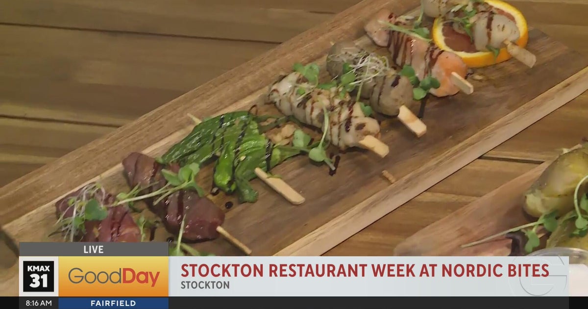 We're at Nordic Bites for Stockton Restaurant Week! - Good Day Sacramento