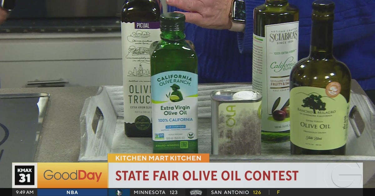State Fair Olive Oil Contest - Good Day Sacramento