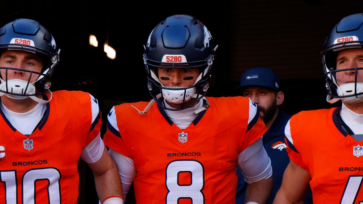 Broncos will face the New England Patriots in the AFC Championship game ...