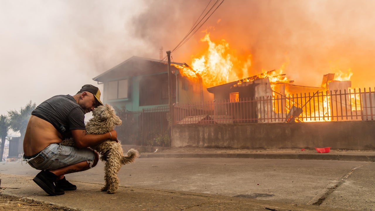Chile news - Today’s latest updates - CBS News