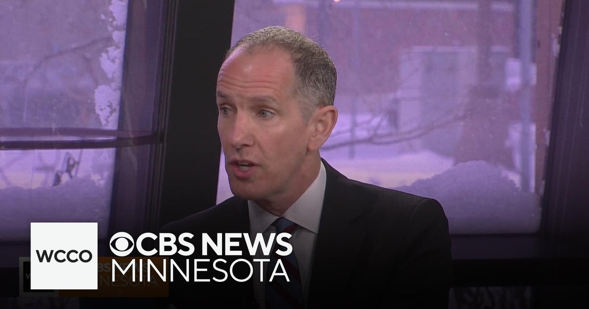 GOP gubernatorial hopeful Chris Madel alleges Minneapolis mayor is ...
