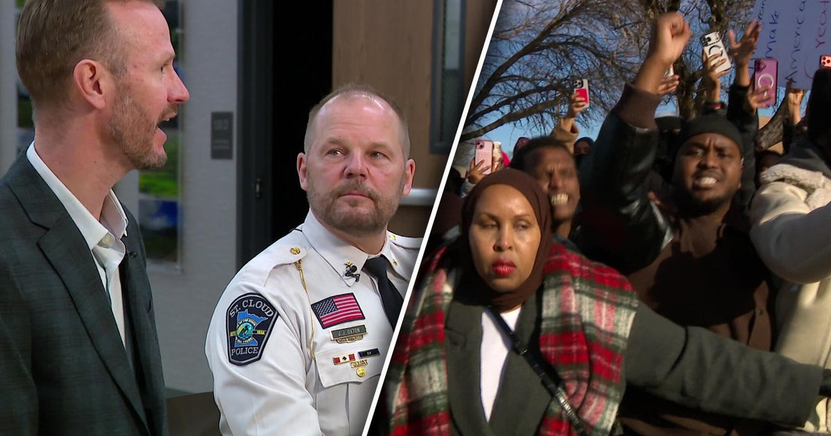 St. Cloud city leaders reflect on frenzied ICE protest: "There is no ...