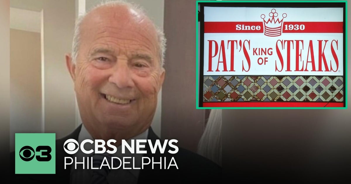 Frank Olivieri Sr., former owner of Pat's King of Steaks, dies at 87 ...