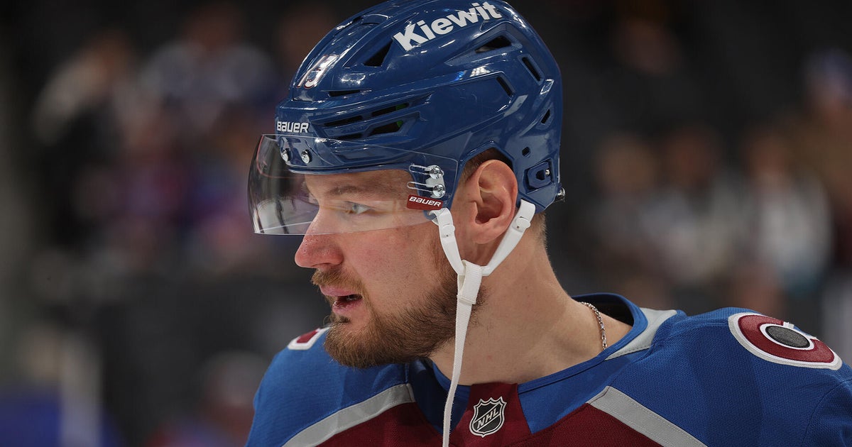 Colorado Avalanche player Valeri Nichushkin misses game after getting ...