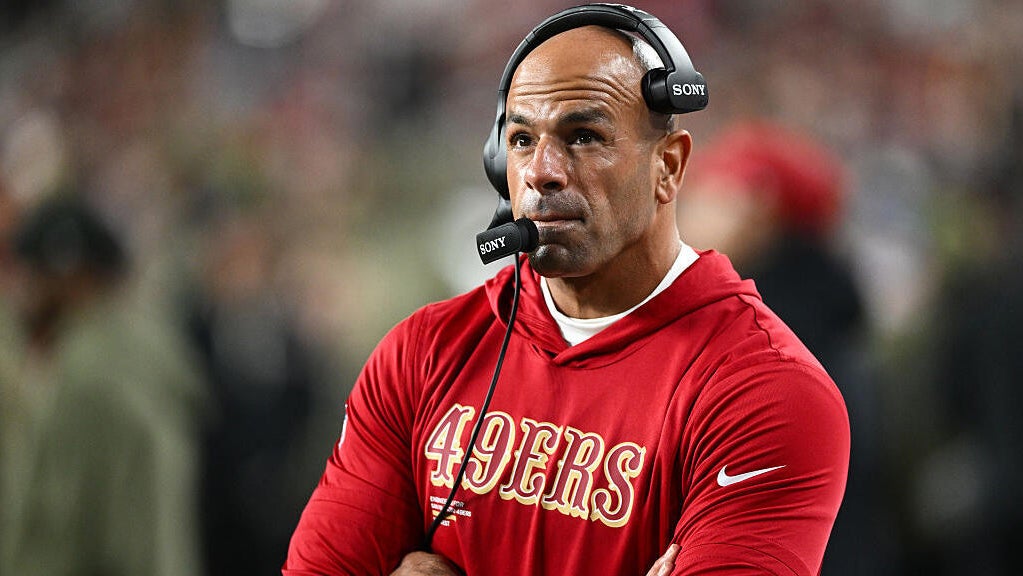 Titans agree to hire 49ers DC Robert Saleh as coach as they seek to ...