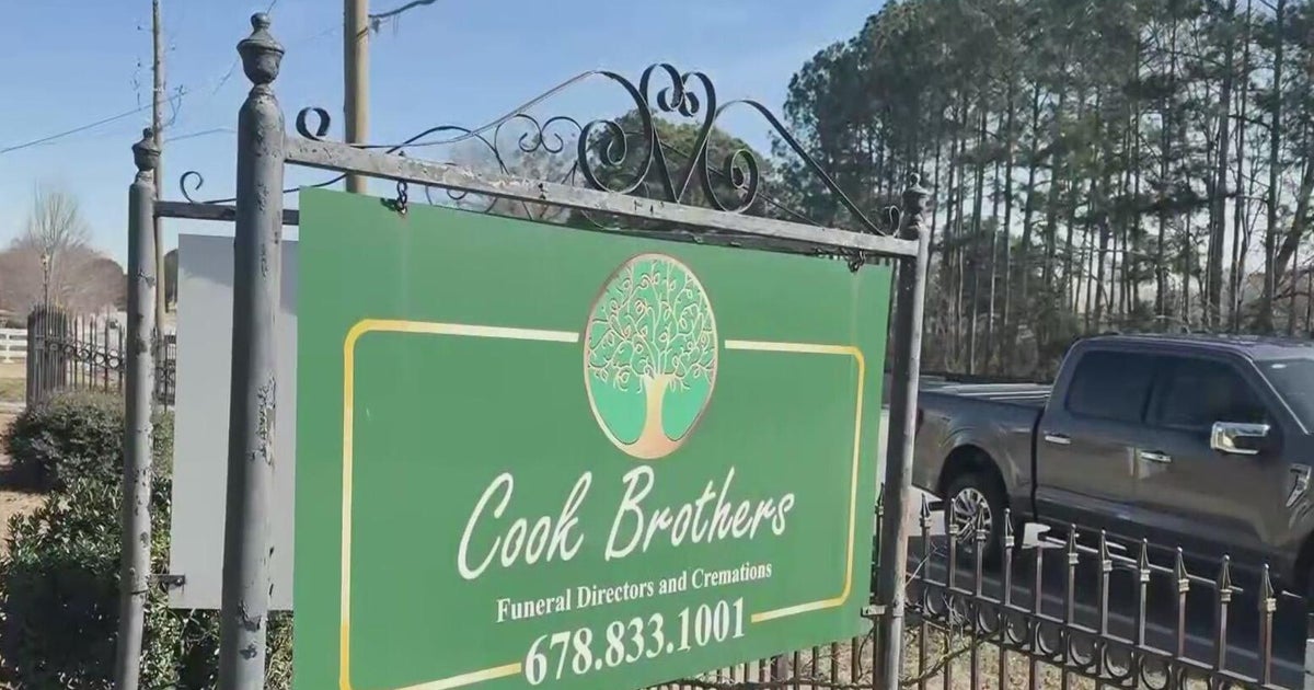 Fairburn funeral home plans to rebuild after devastating fire destroys ...