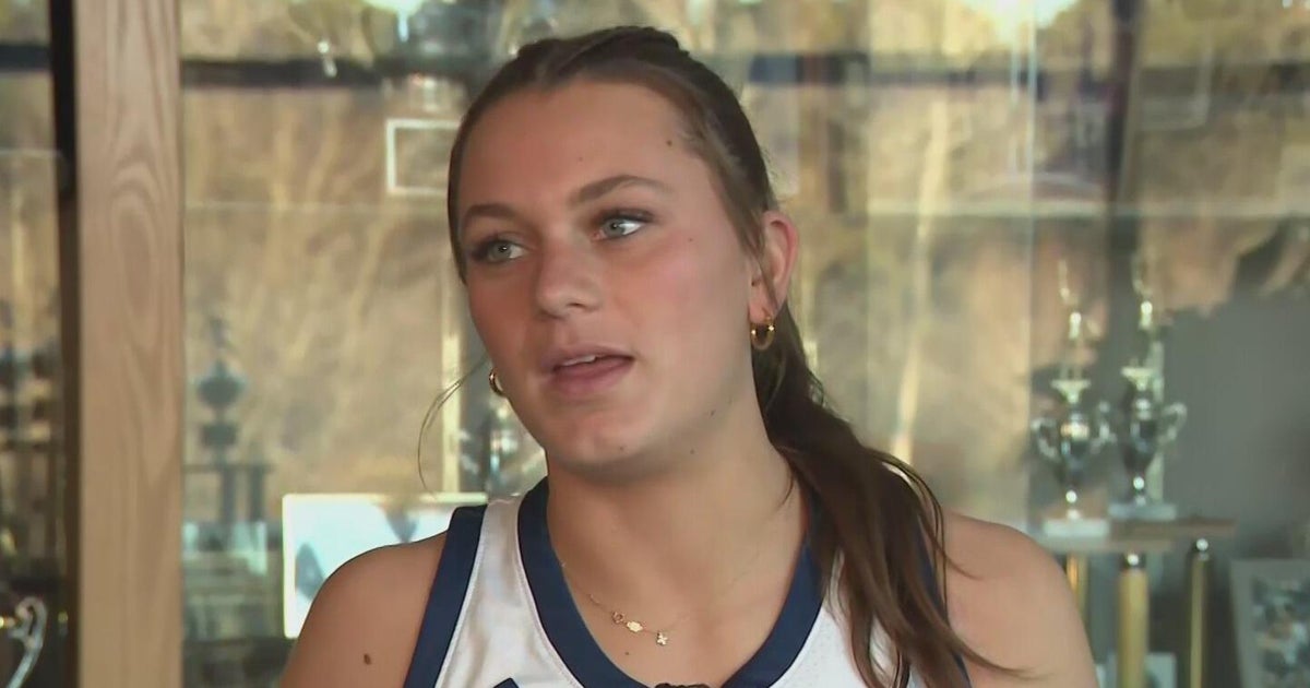 Sports with Sam: Top recruit Kate Harpring nears 3,000 career points as ...