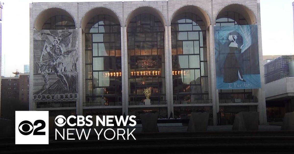 Metropolitan Opera announces layoffs, temporary salary cuts - CBS New York