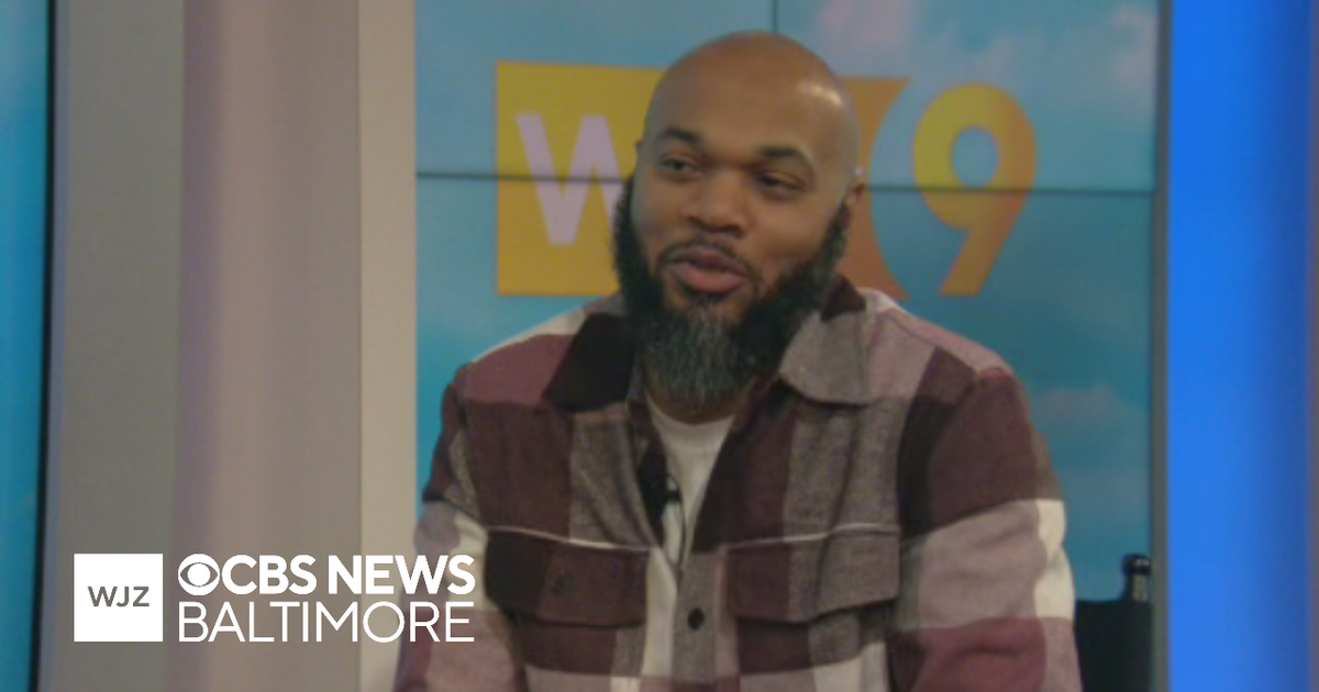 Baltimore's own Desi Alexander returns for his first live comedy ...