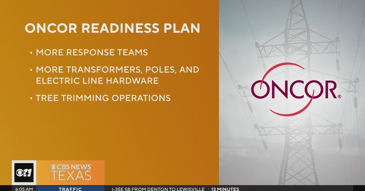 How ERCOT and ONCOR are preparing for the winter storm heading to North ...