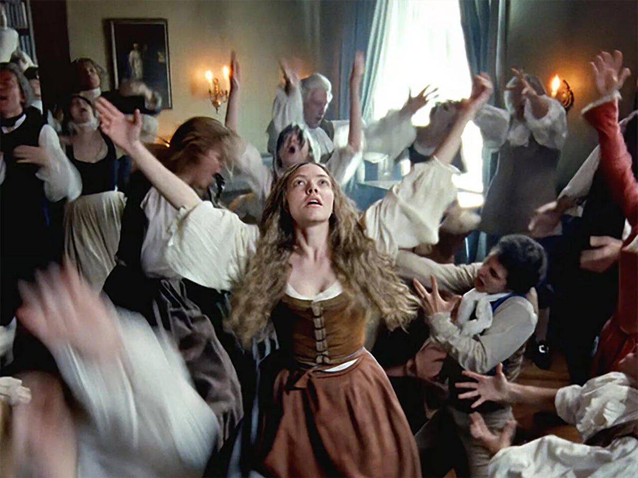 2026 Oscars snubs and surprises include Ariana Grande, George Clooney ...