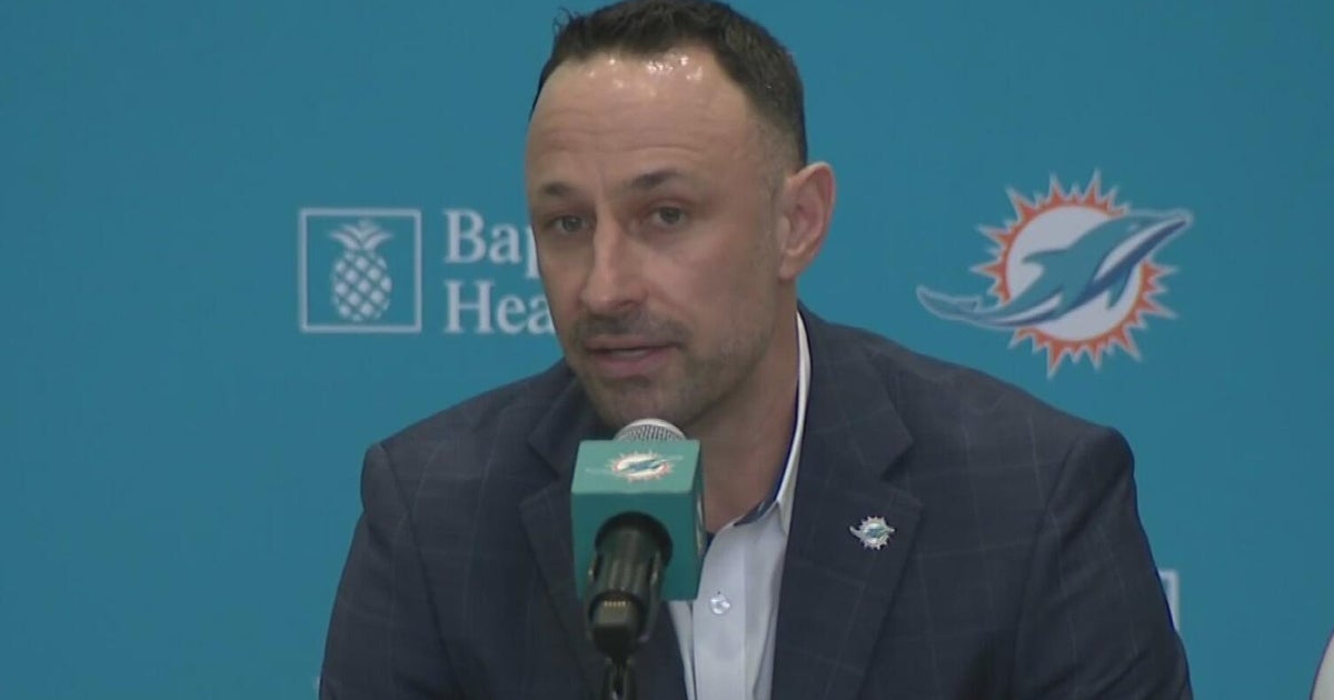 Miami Dolphins introduce new head coach and GM, promise winning culture ...