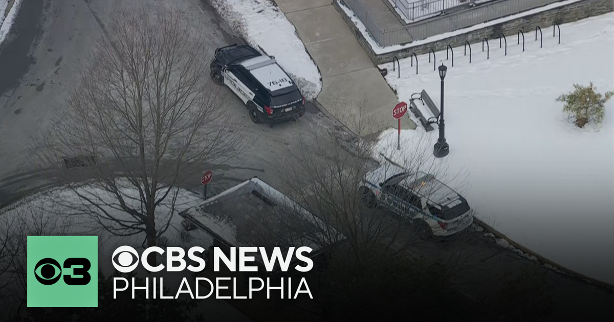 Police, FBI investigating possible threat at Villanova University - CBS ...