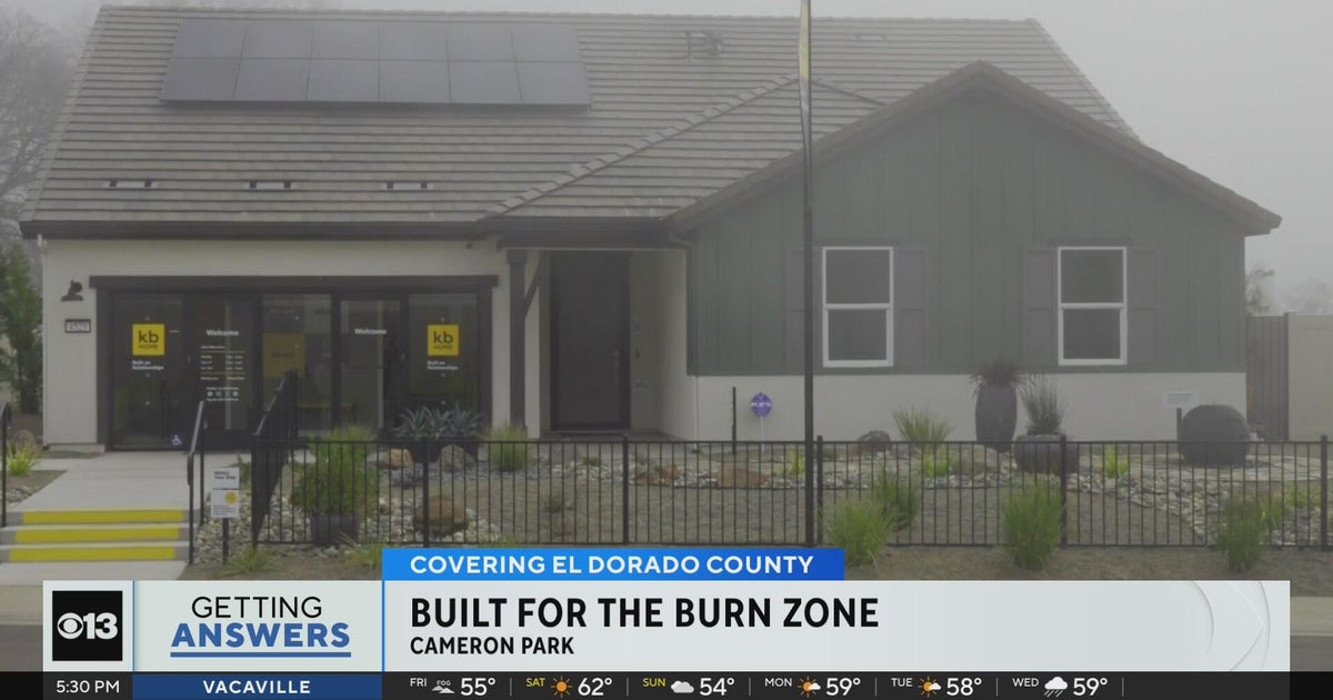 Northern California's first wildfire-prepared neighborhood unveiled ...