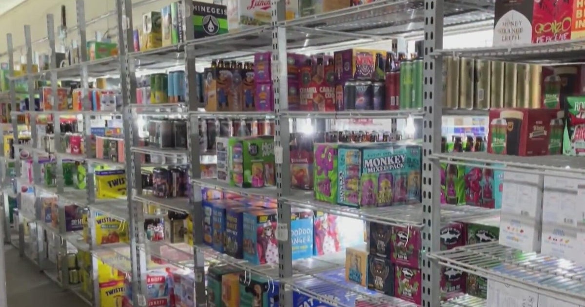 Liquor stores and beer distributors see increase in shoppers ahead of ...