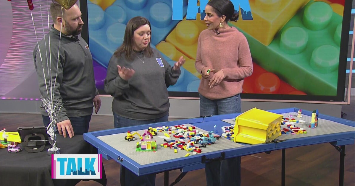 Bricksburgh is Here - CBS Pittsburgh