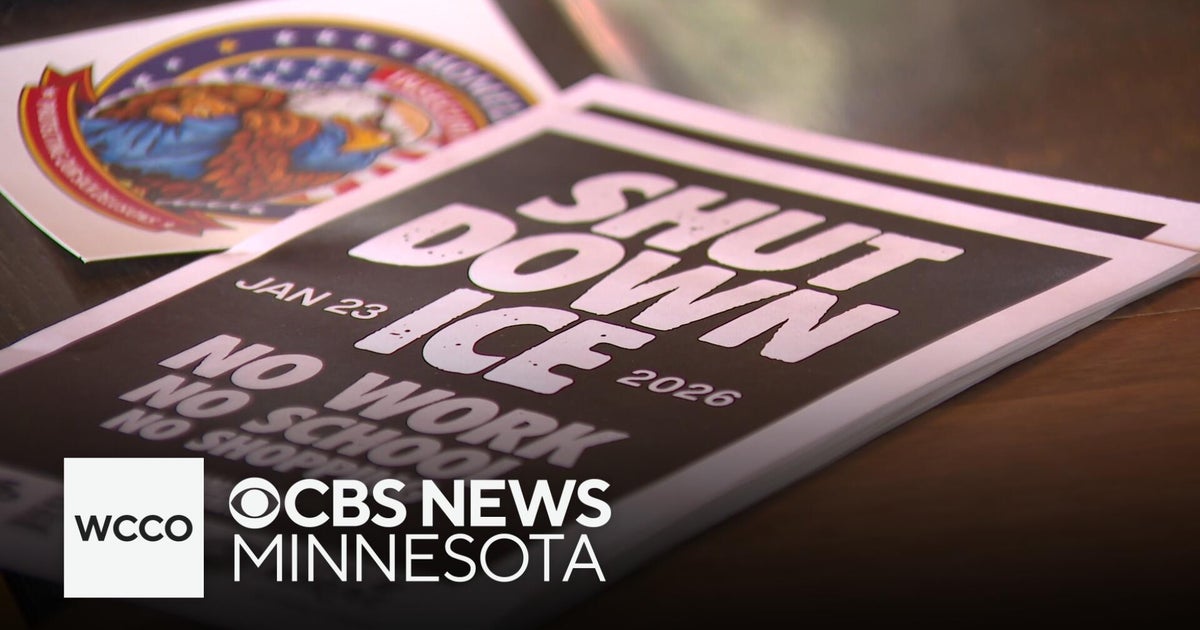 Some Twin Cities businesses offering space for ICE Out protesters - CBS ...