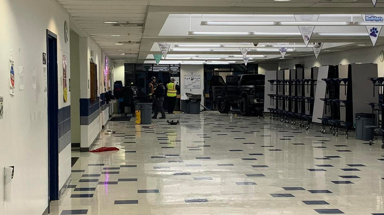 Driver arrested, accused of driving through Northern Colorado high ...