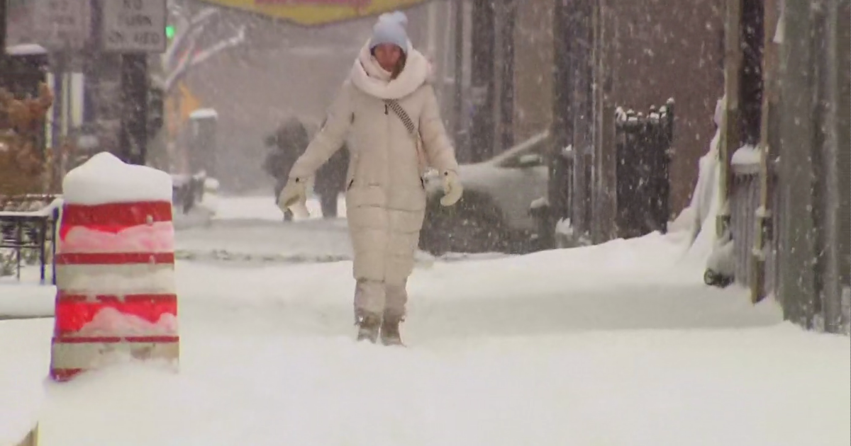 Chicago weather: Bursts of lake effect snow hit city, NW Indiana today ...