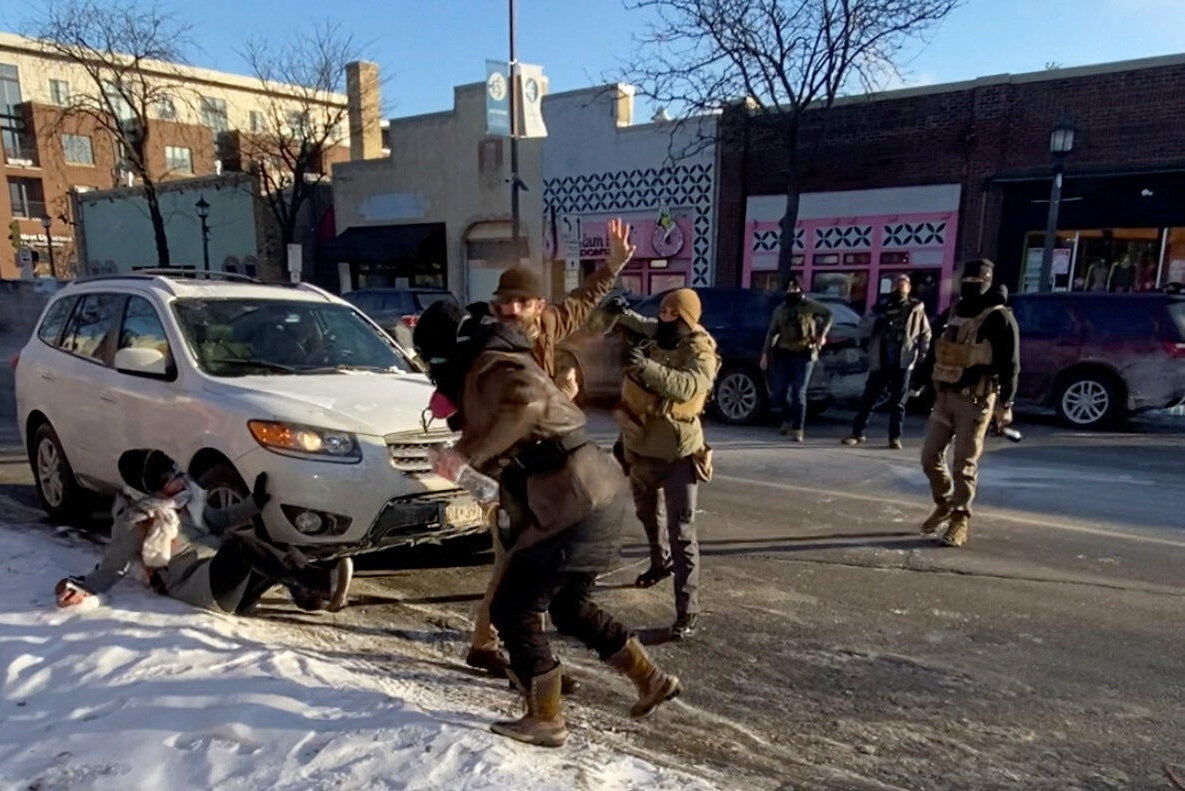 Visual investigation, witness accounts of deadly Minneapolis shooting ...