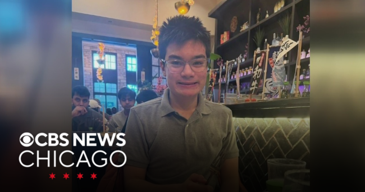 Reward offered in search of missing 15-year-old Sebastian Scott - CBS ...