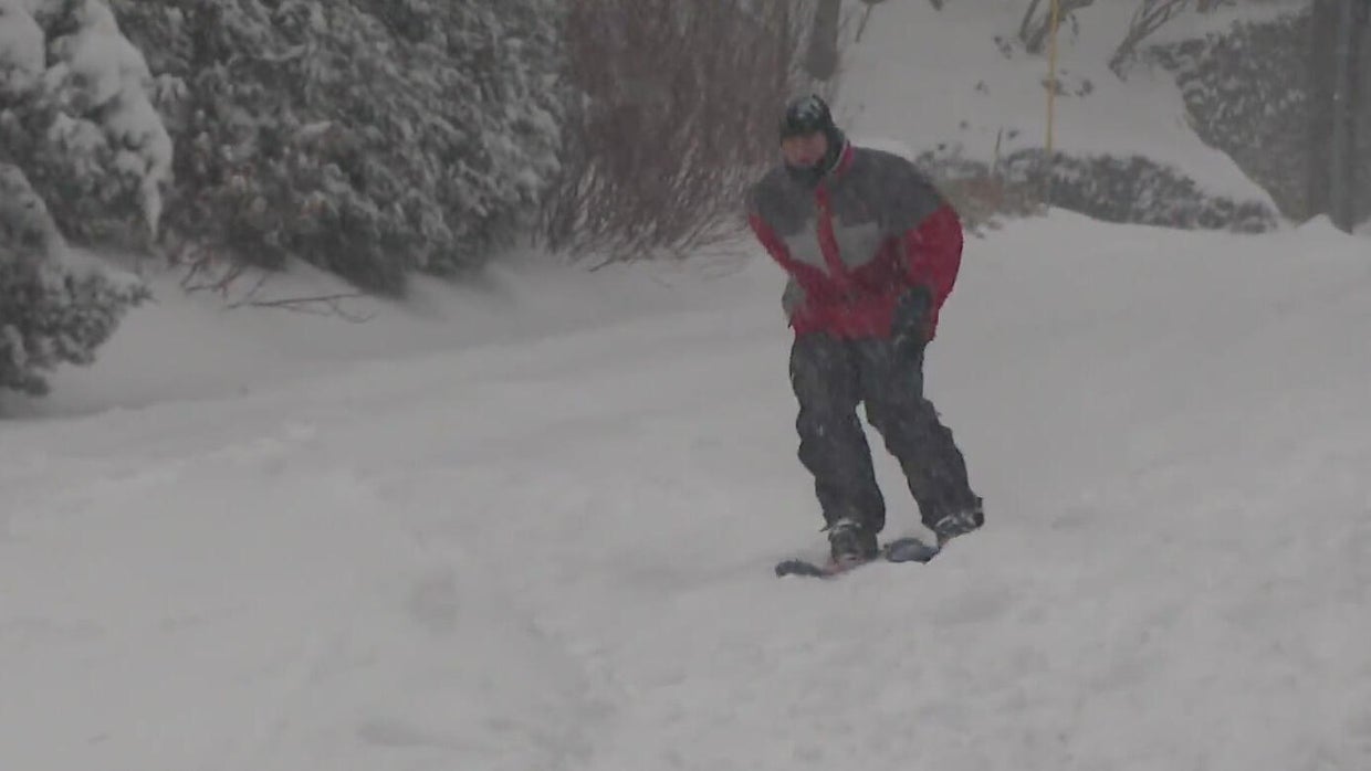 PHOTOS: Heavy snow blankets the Pittsburgh area and western ...