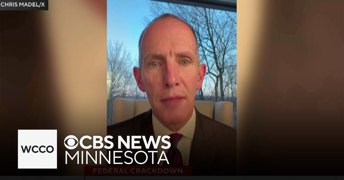 GOPer Chris Madel exits governor's race, calls federal "retribution" on ...