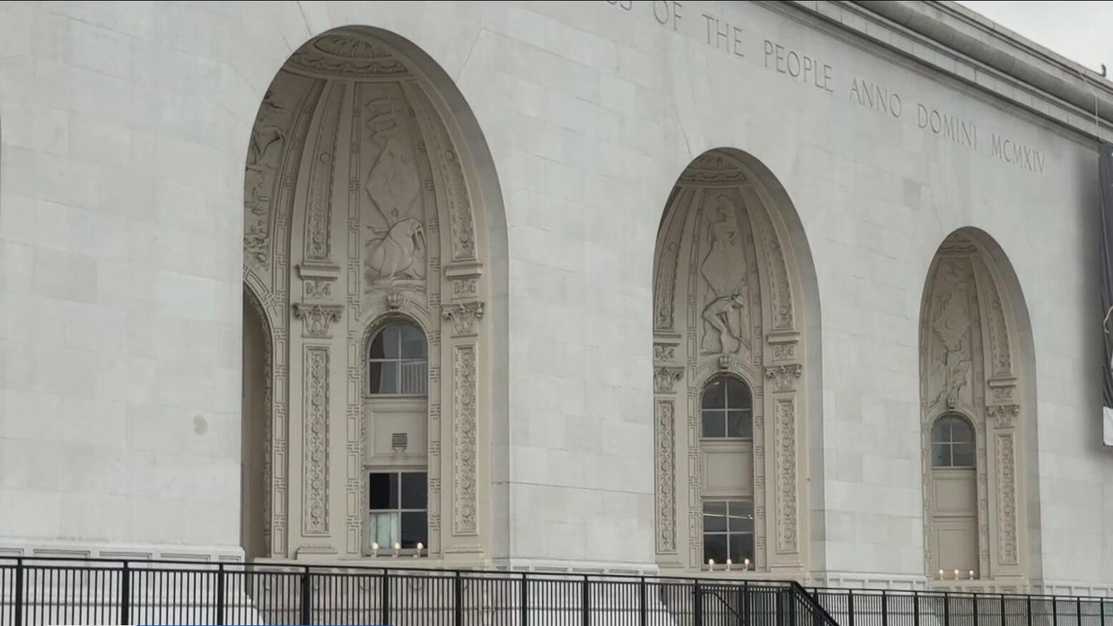 Historic Henry J. Kaiser Center for the Arts reopens in Oakland after ...