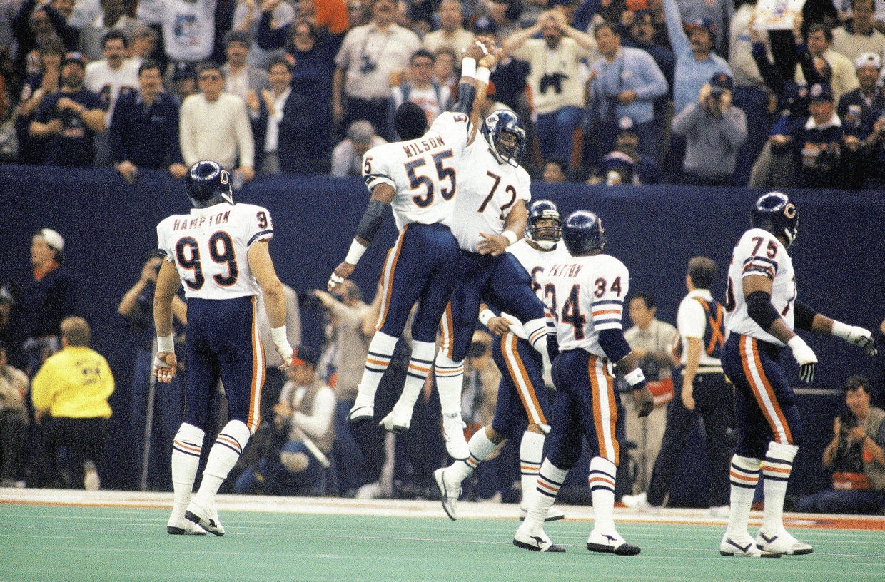 On this day 40 years ago: Chicago welcomes home the Super Bowl champion ...