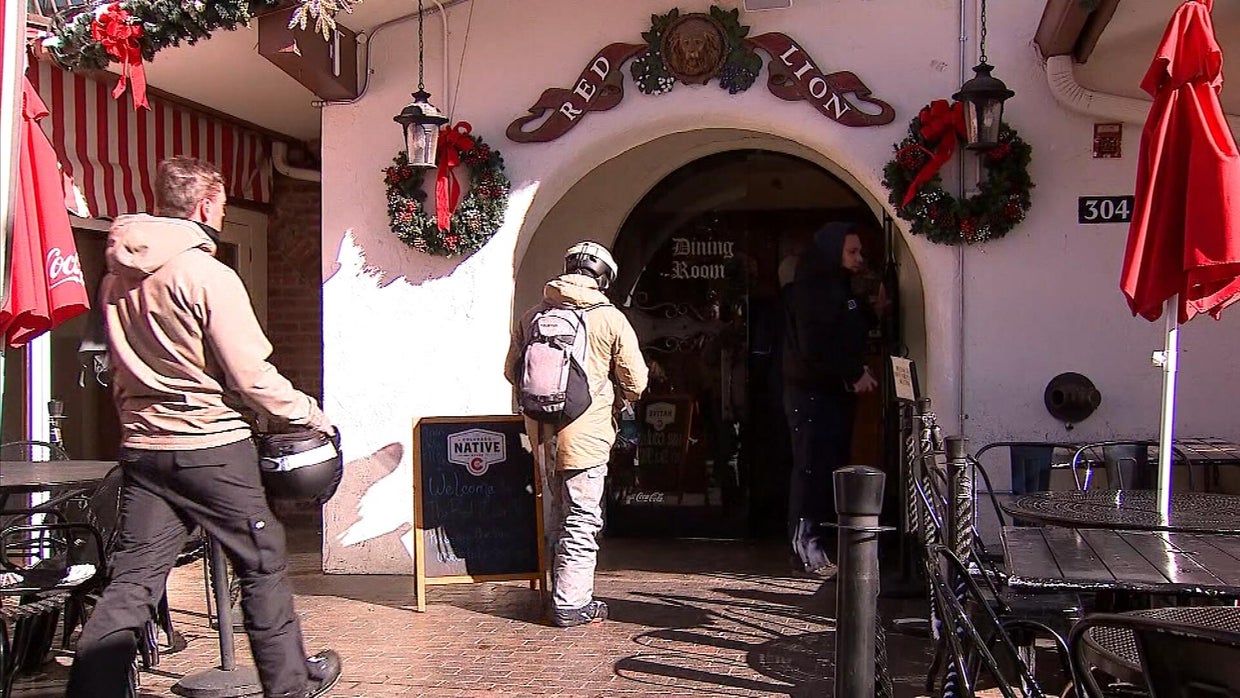 Fans of Red Lion restaurant and apres bar in Vail search for solutions ...