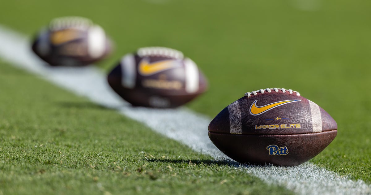 Pitt's 2026 football schedule unveiled - CBS Pittsburgh