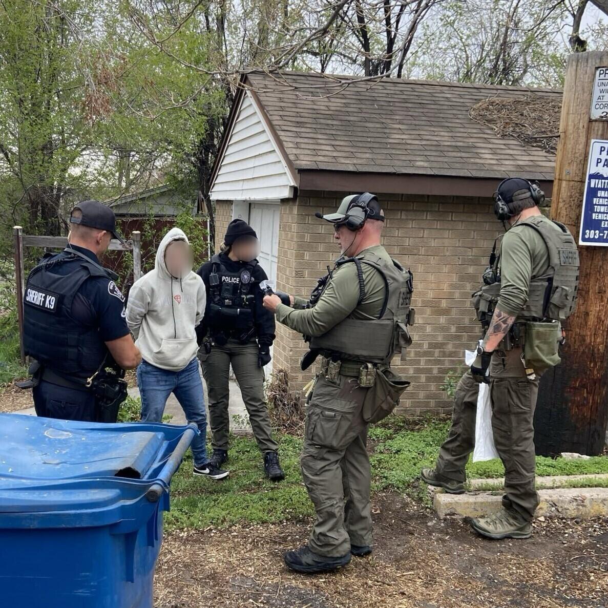 Colorado man shot by Edgewater police in Wheat Ridge dies days after ...