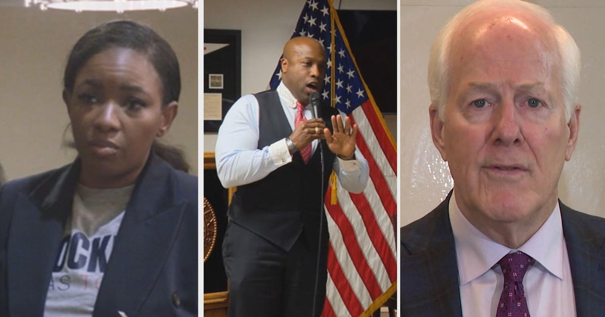 Crockett and Talarico hold first debate in Texas U.S. Senate race ...