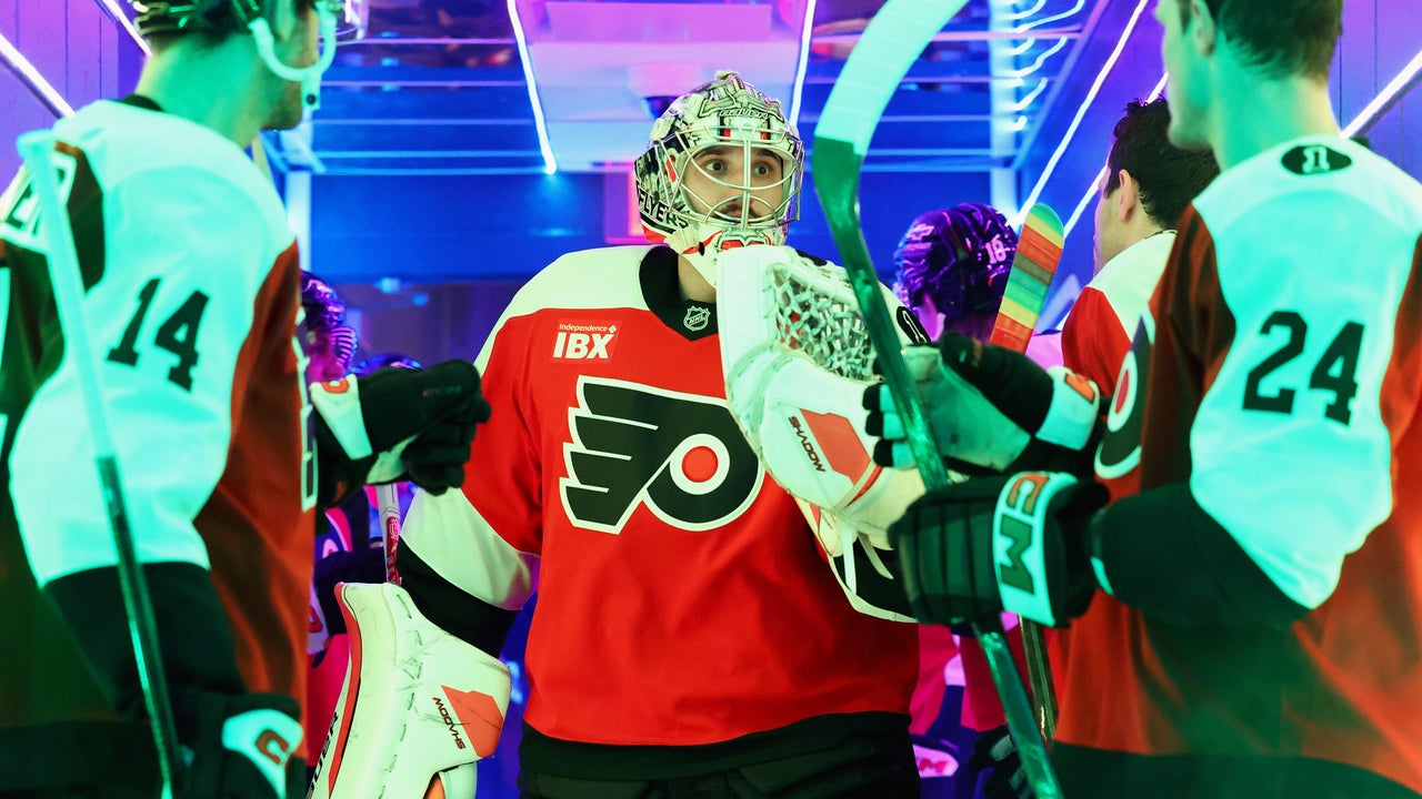 Philadelphia Flyers news and updates - CBS Philadelphia