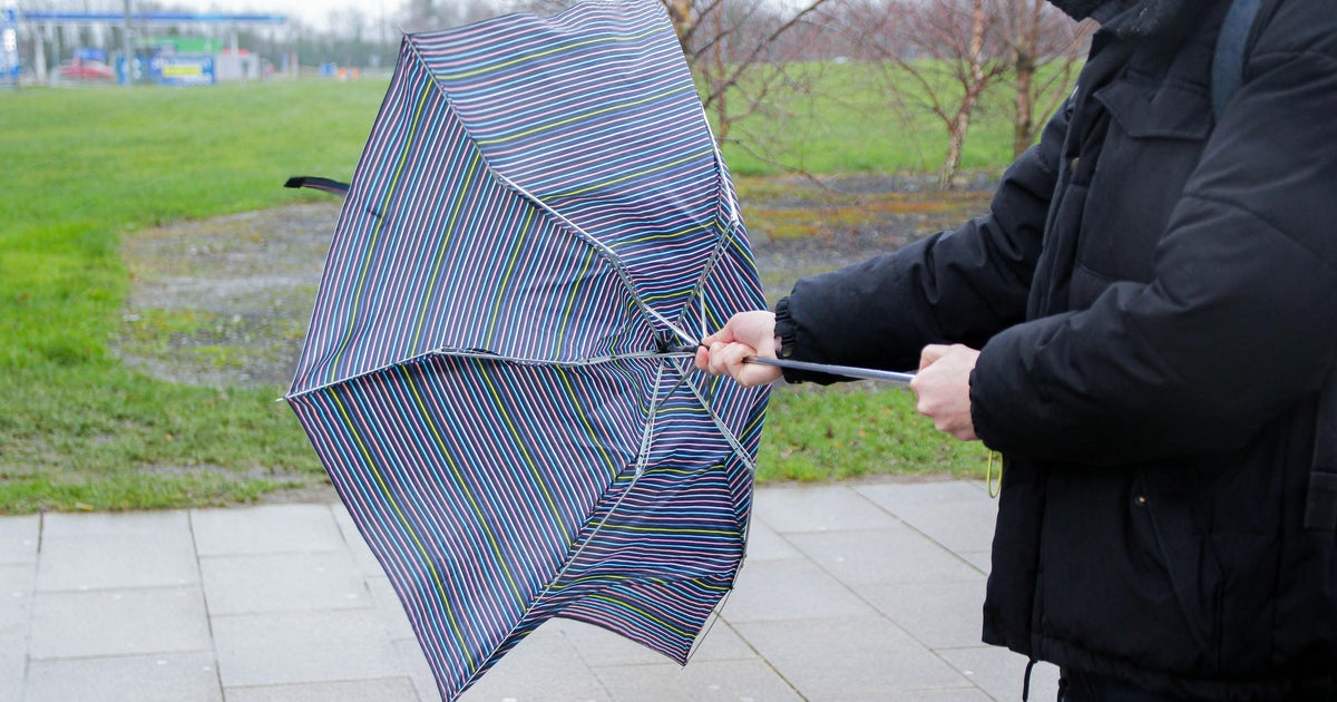 How is wind chill calculated? - CBS Minnesota