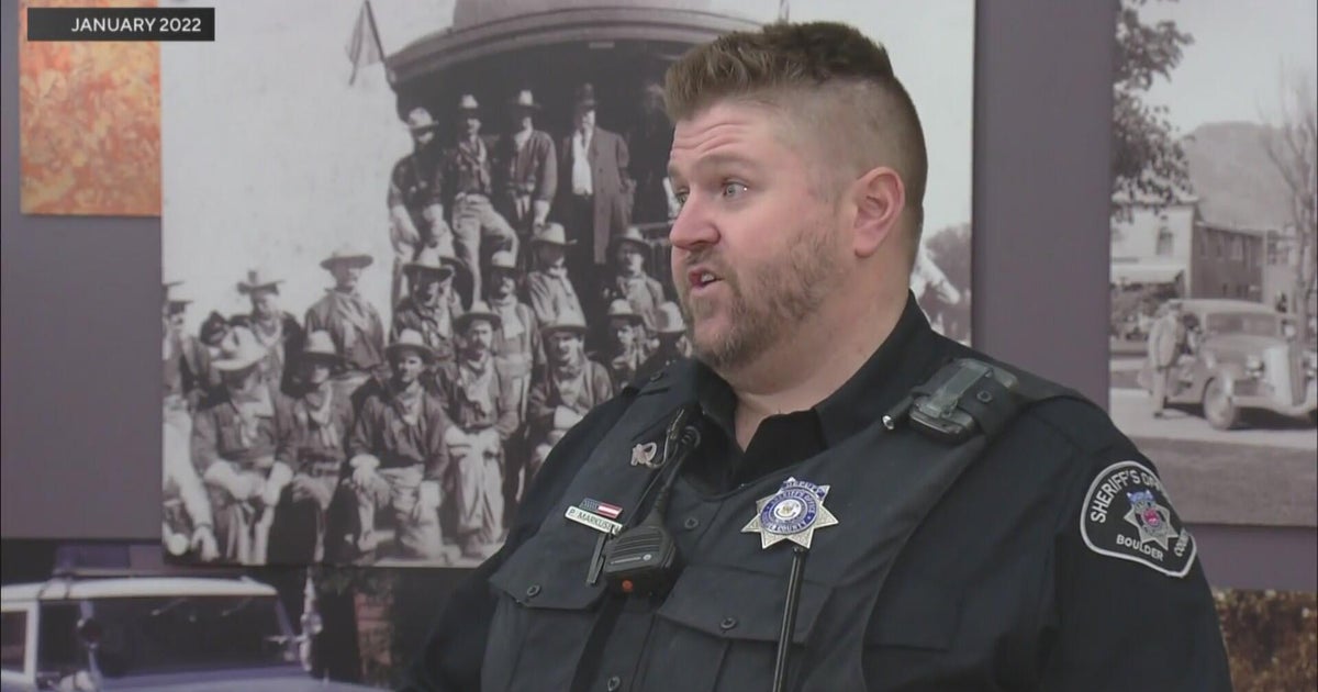 Boulder County Sheriff's deputy turns self in for suspicion of domestic ...
