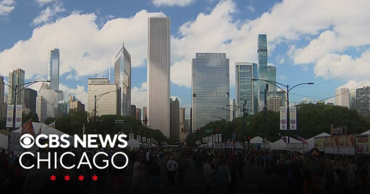 Taste of Chicago returns this summer - CBS Chicago