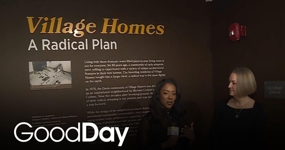 New exhibit celebrates 50th anniversary of an innovative Davis ...