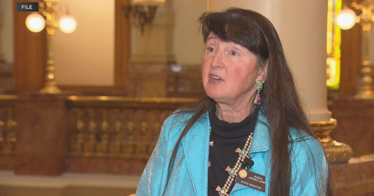 Former Colorado state Sen. Sonya Jaquez Lewis convicted of attempt to ...