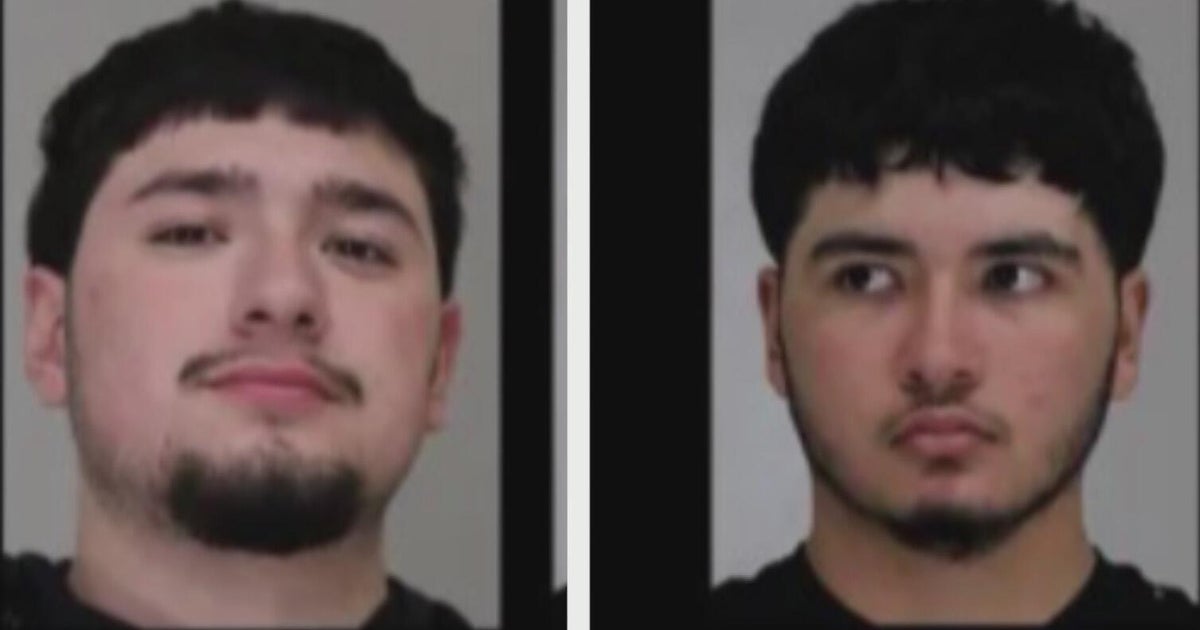 Dallas police arrest men seen firing rifles off bridge on New Year's ...