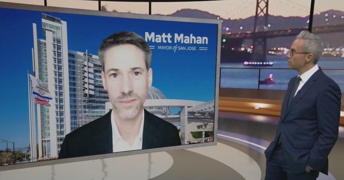 San Jose Mayor Matt Mahan launches California gubernatorial campaign ...