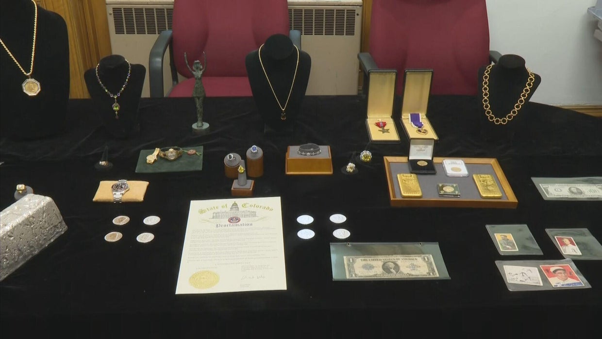 Do you have unclaimed property? Colorado wants to give it back. - CBS ...