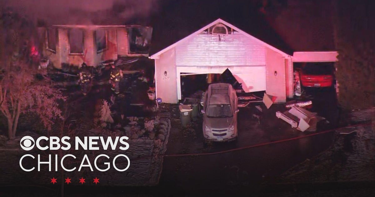 2 dead in Oswego house explosion and fire; cause under investigation ...