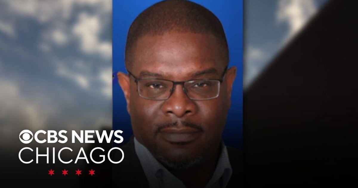 Harvey, Illinois mourns death of Mayor Christopher Clark - CBS Chicago