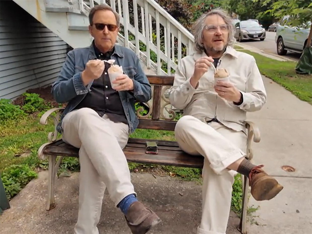 Jeff Tweedy on the power of music: "It's hard to be scared when you're ...